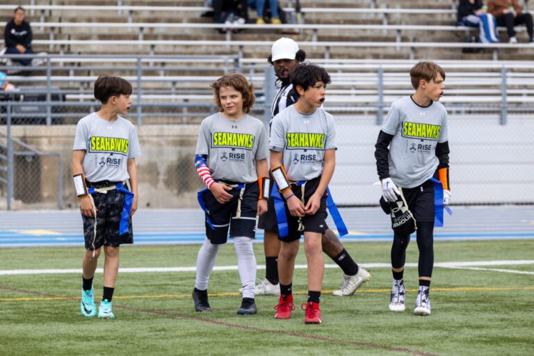 West Coast Regional Tournament | RISE Flag Football Event